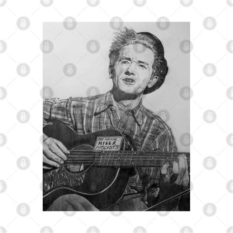 Woody Guthrie Woody Guthrie T Shirt Teepublic
