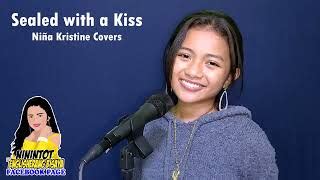 Sealed with a Kiss Niña Kristine Covers Chords Chordify