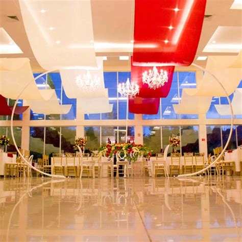 Salón De Eventos En Cholula Complejo Zerezotla