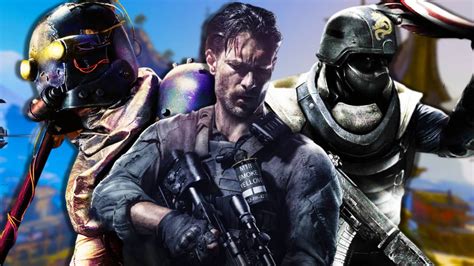 5 Best Open World Fps Games You Can Beat In A Weekend
