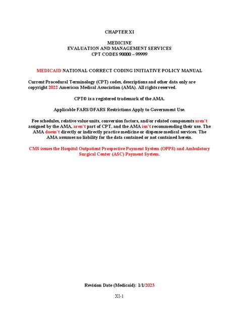 Medicine Evaluation And Management Services Cpt Codes 90000 99999