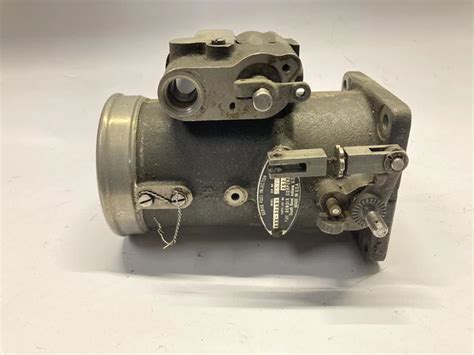 Bendix Precision Servo Fuel Injector Rsa 10ad1 25244163 5 Throttle Body Aero £80 00 Picclick Uk