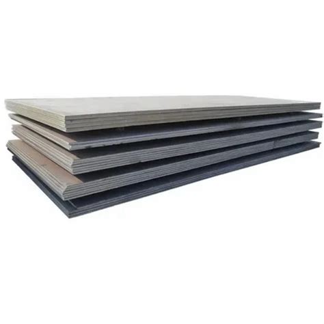 Structural Steel Plate At Rs 220kg स्ट्रक्चरल इस्पात की प्लेट In