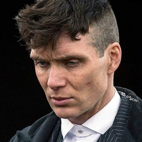 Tommy Shelby Peaky Blinders Credit Ofycm On Ig Old School