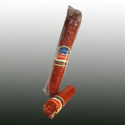 Chorizo Cular Tripa Cosida