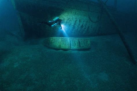 Cornelia B Windiate Lake Huron — 180 Ffw Wrecked In My Revo