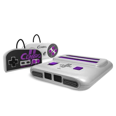 Classiq 2 Av Version Old Skool Graypurple