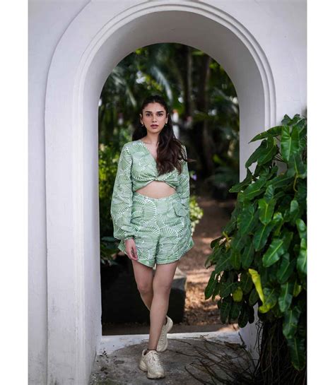 Aditi Rao Hydari The Hyderabadi Princess