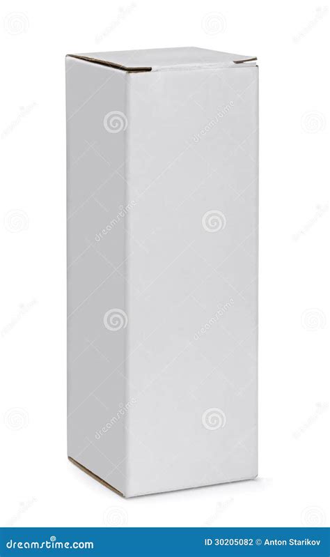 Rectangle Cardboard Box