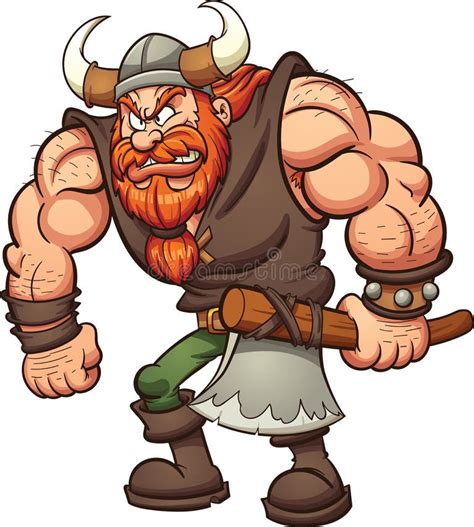 Viking Warrior Clip Art Stock Illustrations 1 030 Viking Warrior Clip