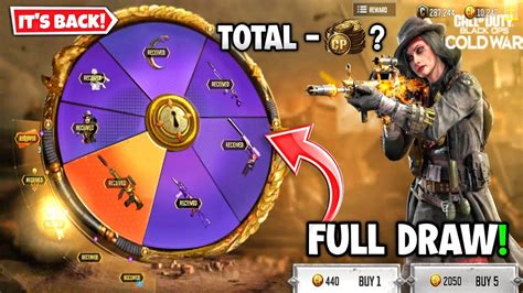 1st Legacy Weapon In Codm Type 25 Phoenix Inferno Is Finally Back