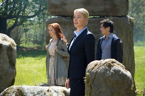 “the Librarians” Tv Series Review On Tnt Variety