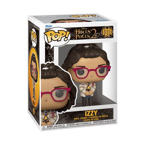 Buy Pop Izzy At Funko