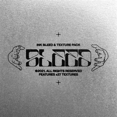 Ink Bleed Texture Photoshop Actions Textures Studio Innate