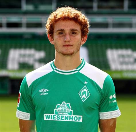Fußball Debütant Des Tages Joshua Sargent Werder Bremen Welt