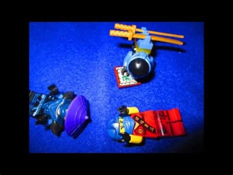 LEGO NINJAGO SKYBOUND Episode 2 Pirate Crew YouTube