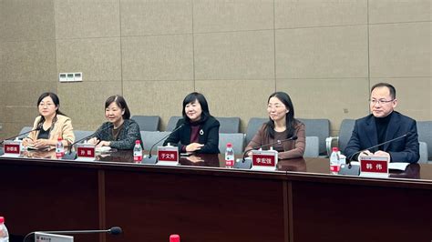 于文秀副校长一行赴南京调研 黑龙江大学信息公开网站 于文秀副校长一行赴南京调研 黑龙江大学信息公开网站