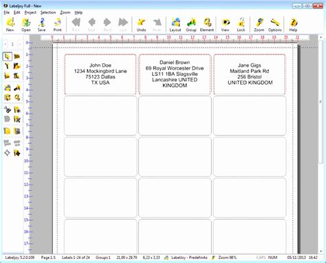 Free Printable Label Template For Excel Templates Printable