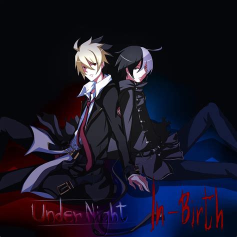 Under Night In Birth Wallpapers Wallpaper Cave Under Night In Birth Wallpapers Wallpaper Cave