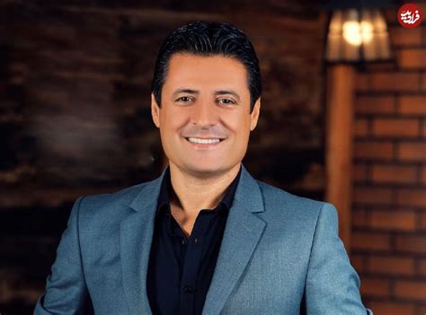 تصاویر بیوگرافی و عکس های شخصی علیرضا فغانی پرافتخارترین داور ایرانی