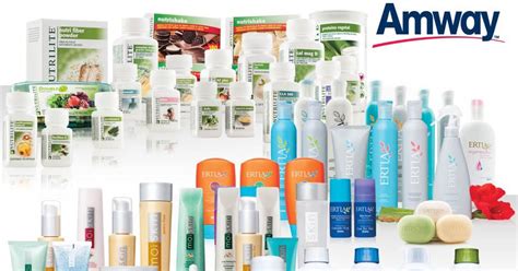 Video Produk Amway Saya