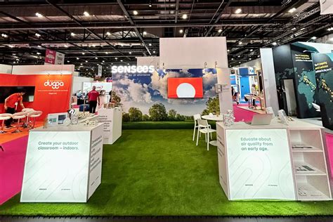 Smart Sense Takes Center Stage at Bett 2024 - MySensees