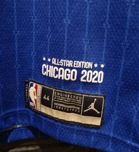 Authentic Vs Replica Nba Jerseys C2c Rare Threadz