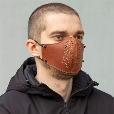 Mouth Mask Etsy