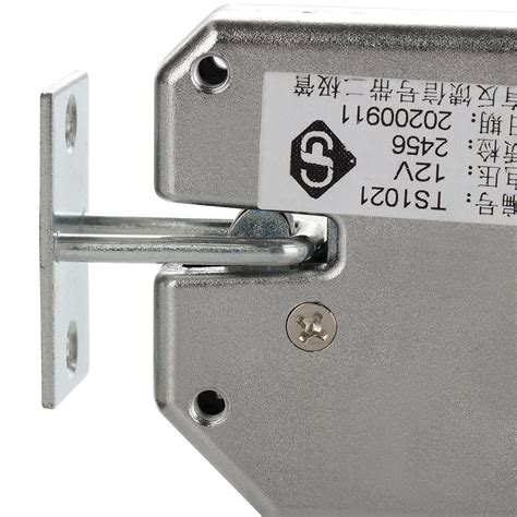 12v Mini Electrical Lock Smart Cabinet Lock Cupboa Grandado