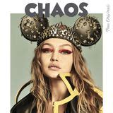 Chaos True Originals Disney Special Edition Poster Book Covers Chaos