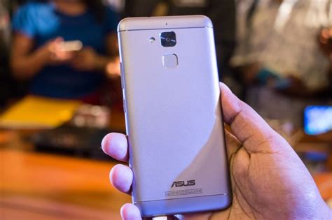 Asus Zenfone 3 Max Hands on Review and First Impression