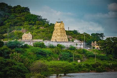 Lakshmi Narasimhar Temple Is Dedicated To Hindu God Vishnu Located At