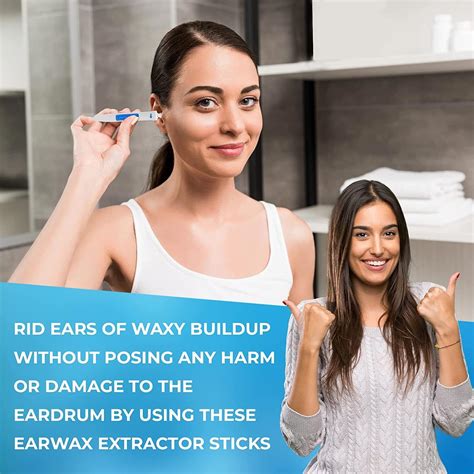 Buy Healov Ear Wax Removal Tool With Spiral Twist Tip Ear Wax