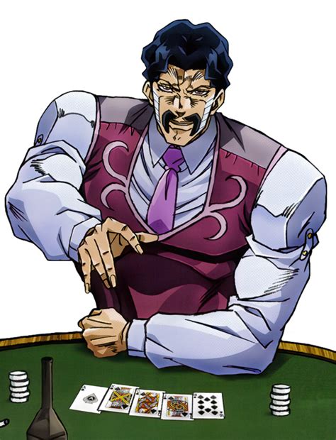 Daniel J Darby Jojos Bizarre Encyclopedia Jojo Wiki