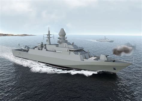 Dearsan C92 Corvette Turkmen Class