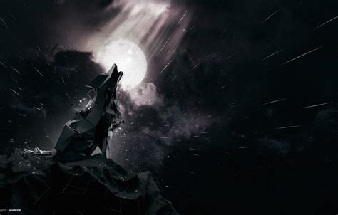 Fenrir Wallpapers Wallpaper Cave