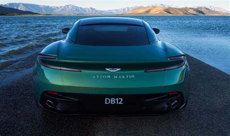 Introducing The Aston Martin Db12 Unleashing Superior Power And