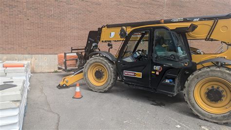 Telehandler Training Online