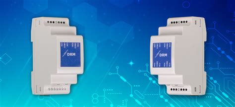 Modbus Output Module Relay Outputs