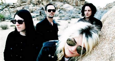 Song Of The Day The Dead Weather I Feel Love Every Million Miles