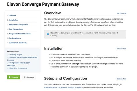 Woocommerce Elavon Converge Payment Gateway • 45