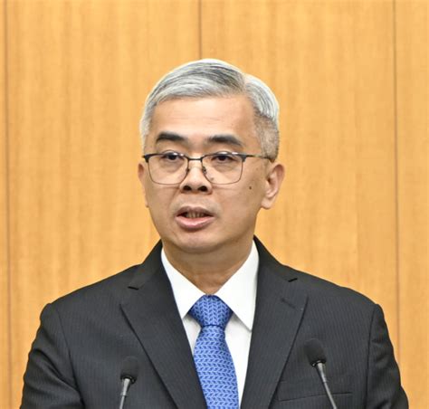 Wong Sio Chak Appointed Executive Council Spokesperson Macau Business