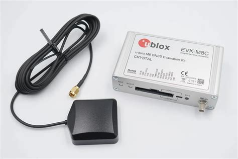 Ublox Evk M8n Gps Fictionlab Documentation