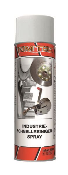 Kimtec® Industrie Schnellreiniger