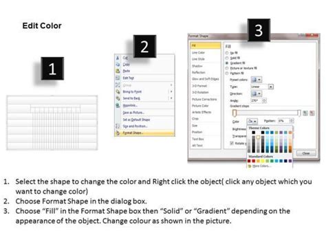 Business Framework Force Field Analysis Powerpoint Presentation