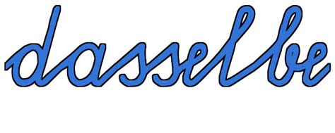 Dasselbe Worterarbeitung Nach Der Afs Methode