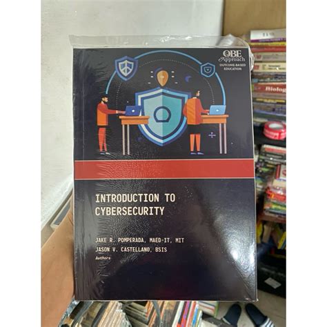 Introduction To Cybersecurity Shopee Philippines