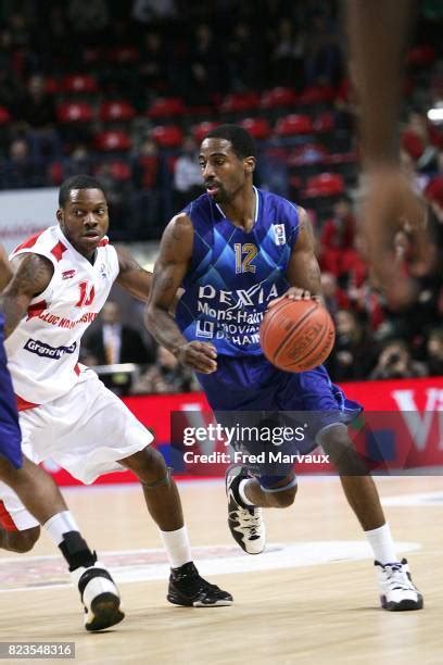 Marcus Hatten Nancy Mons Eurochallenge News Photo Getty Images