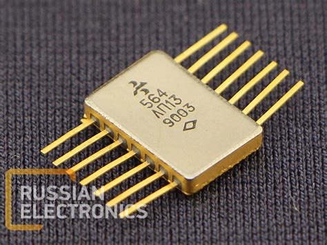 564lp13 Ics Unf Modules Microassemblies Russian Electronics Company