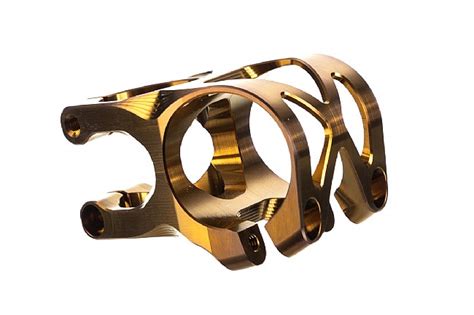 5dev 2 Bolt Titanium Stem St01 35x48x0 T51